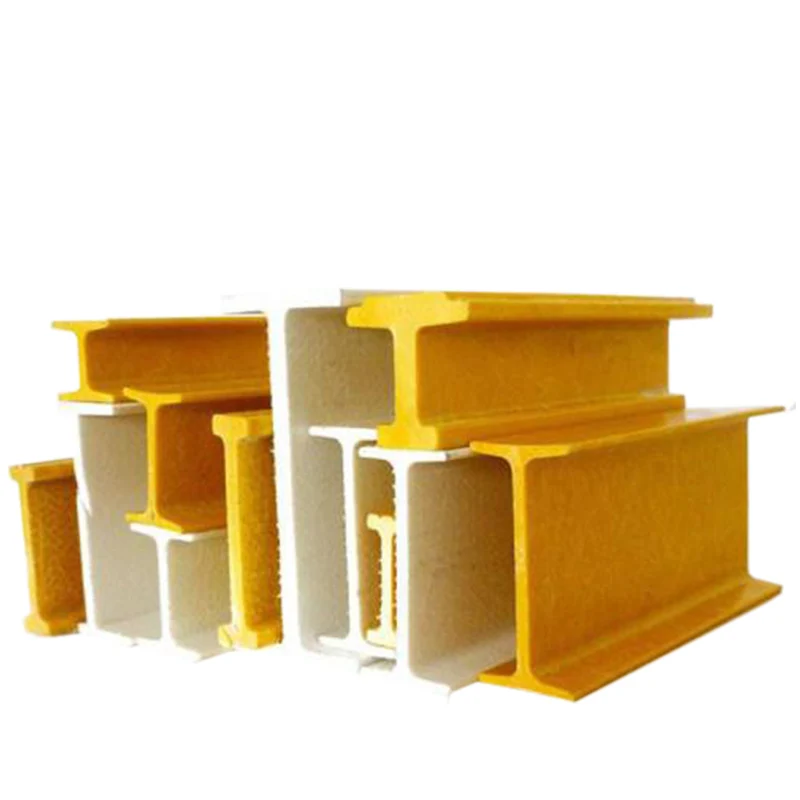 Aging-resistant Customized Fiberglass Products Frp I Beam - Buy Frp I ...