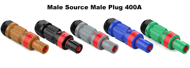 400a Powerlock Panel Source Male Plug For Engine - Buy 400a Powerlock ...