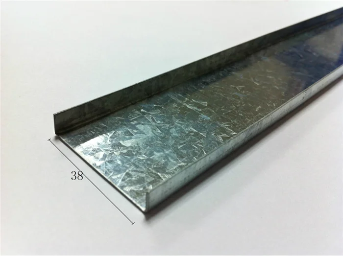 Gi C Channel /main C Channel / Carring Channel 38x12 - Buy Main Channel ...