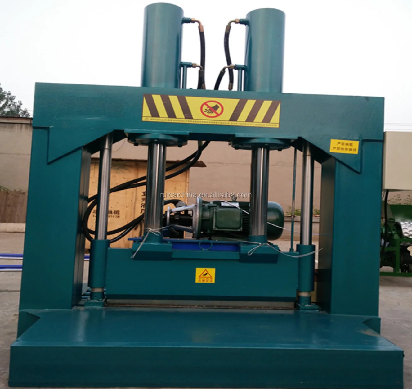 Raw Rubber Bale Cutter/hydraulic Rubber Cutter/rubber - Buy Raw Rubber ...