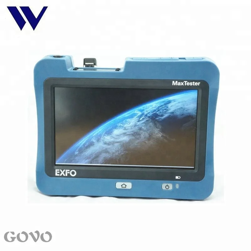 Exfo 的 Otdr Maxtester 700 Max-720c-sm1-otdr + Iolm 1310/1550 Nm 的 36/35 ...