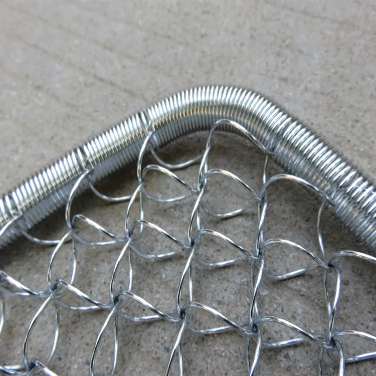 Spherical Mesh Used For A Beautiful And Atmospheric Doorway Foot ...