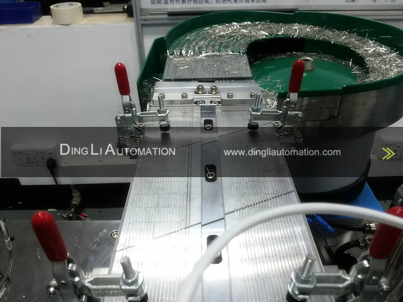 Full Automatic Automotive Pin Insertion Assembly Machine - Buy ...