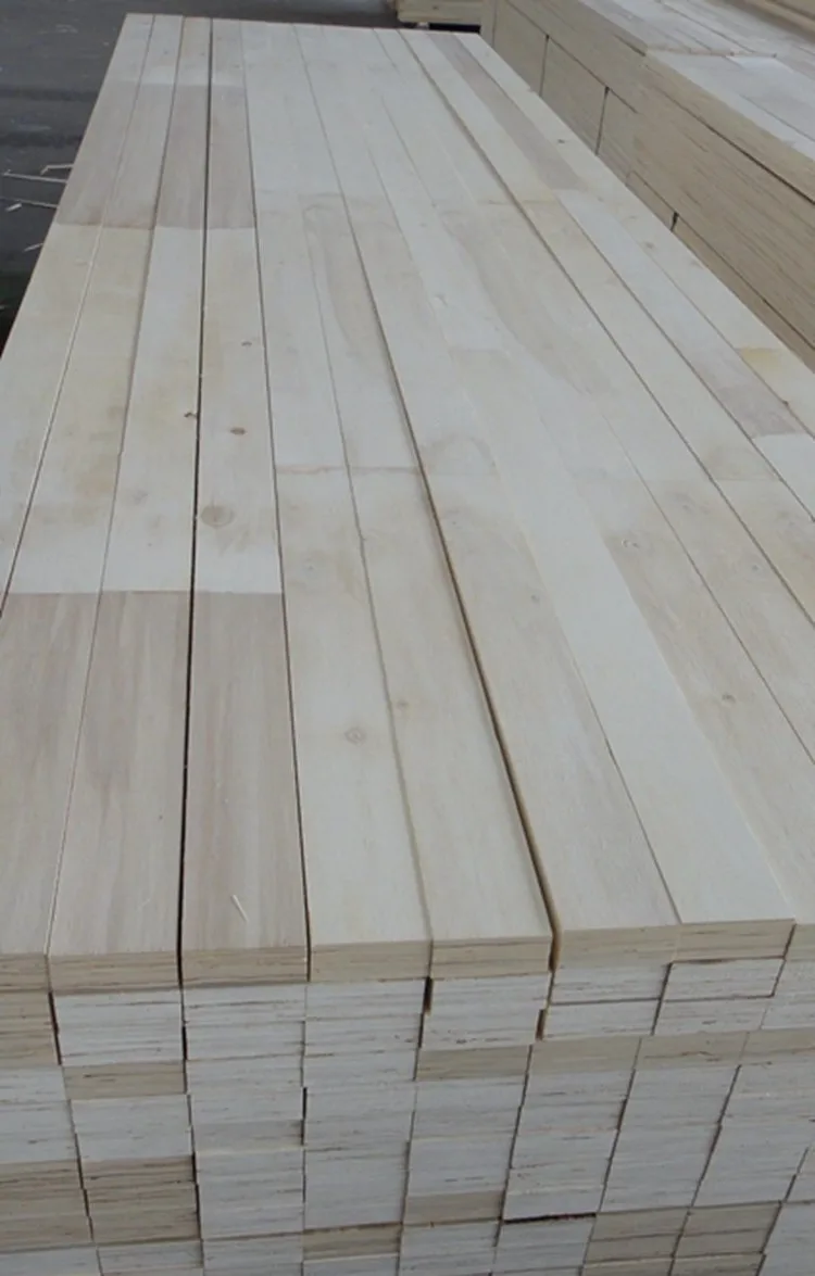 Poplar Lvl Timber For Making Wooden Pallets Moving Material - Buy Lvl ...