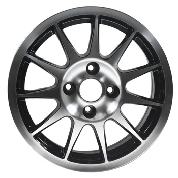 14/ 15 Inch Yuxing Wheel Progressive Car Rims 4x108 Pcd - Buy 14 Inch ...