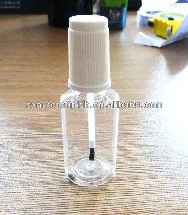 PET Car Paint Solvent Bottle Containers - 20ml & 30ml