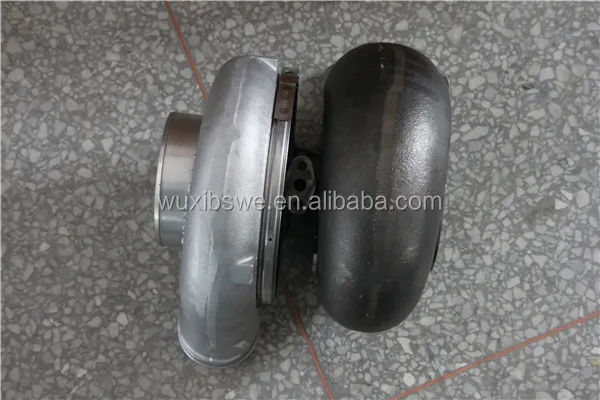 Application Of Detroit Engine Turbocharger T18a40 465282-9001 407373 ...