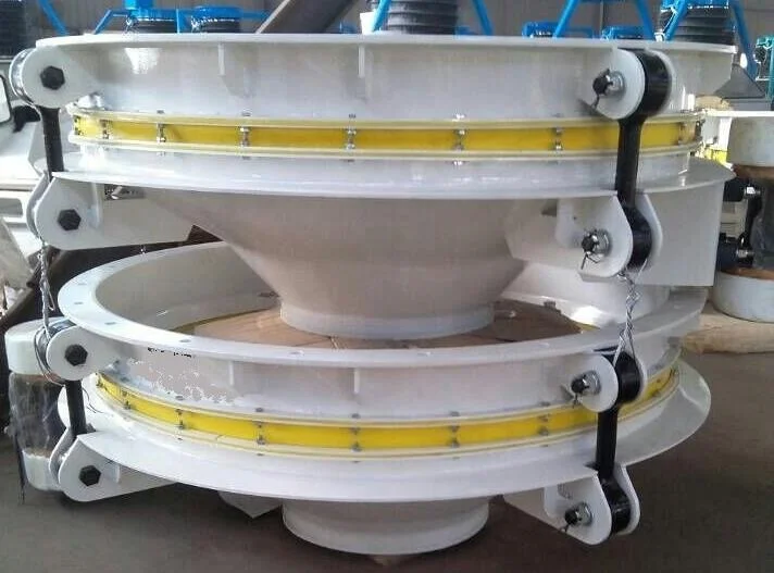 Rotoflow Silo Bottom Vibration Unloader Discharger - 1 Year Warranty