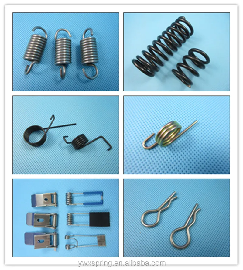 Iso9001 Led Downlight Torsion Spring Clip For Down Light Wooden Lamp ...