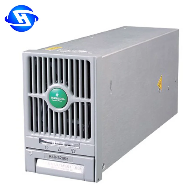 R48-3200e Emerson Vertiv Dc Power Rectifier Module Converter R48-3200 ...