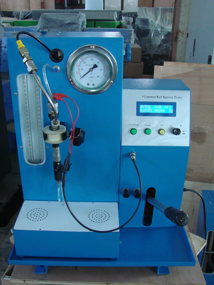 Auto Electronic CRS-1000 Fuel Injector Tester for Diesel Common Rail