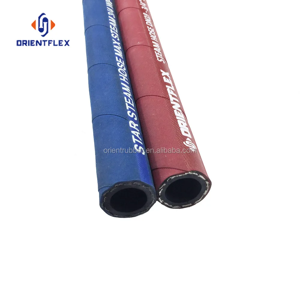Temperature High Pressure Steam Rubber Hose/steam Iron Hose - Buy Steam ...
