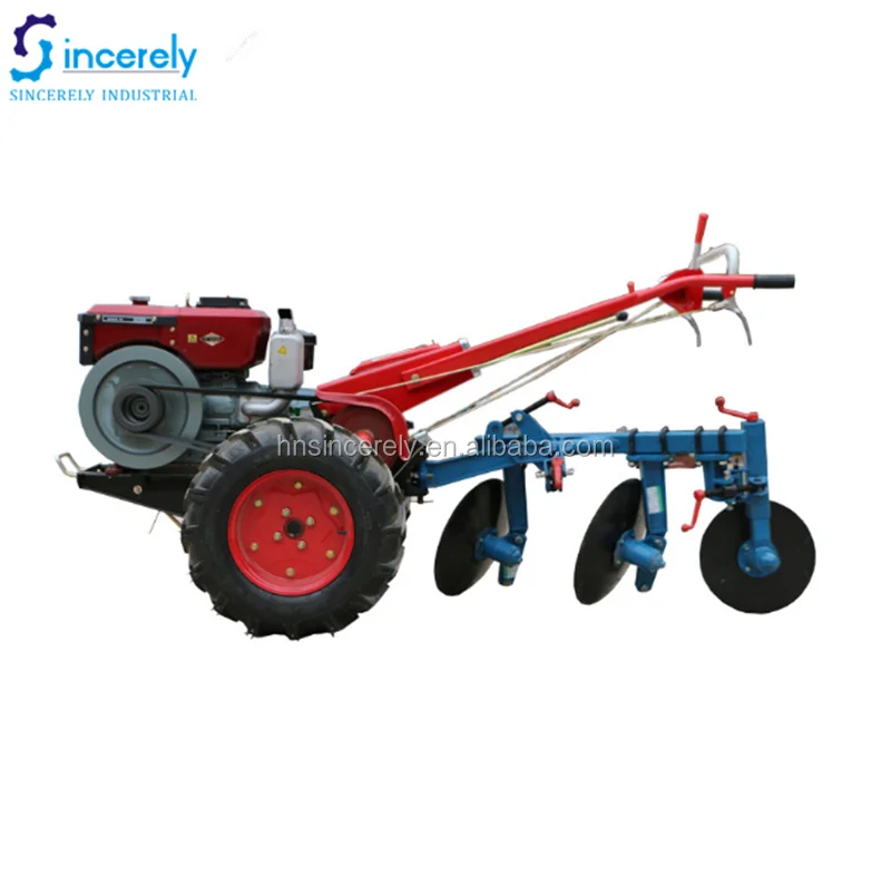 New Style 2wd 11hp Agricultural Walking Tractor For Sale In Kenya - Buy ...