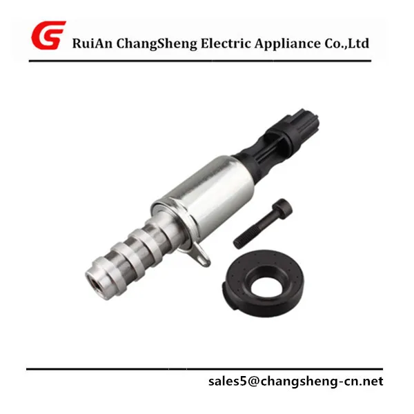 Brand New Vct Camshaft Timing Control Valve Solenoid For Ford Lincoln ...