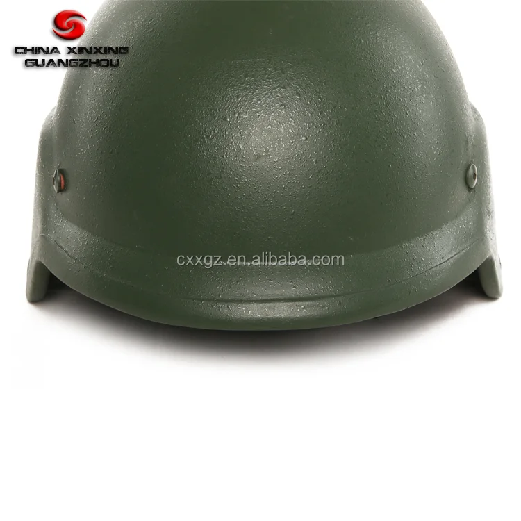 Un Peacekeeping Force Bullet Proof Helmet Fast Ballistic Helmet - Buy ...