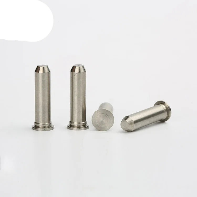 TPS-4-8 Stainless Steel Self Clinching Pilot Pin - HKY