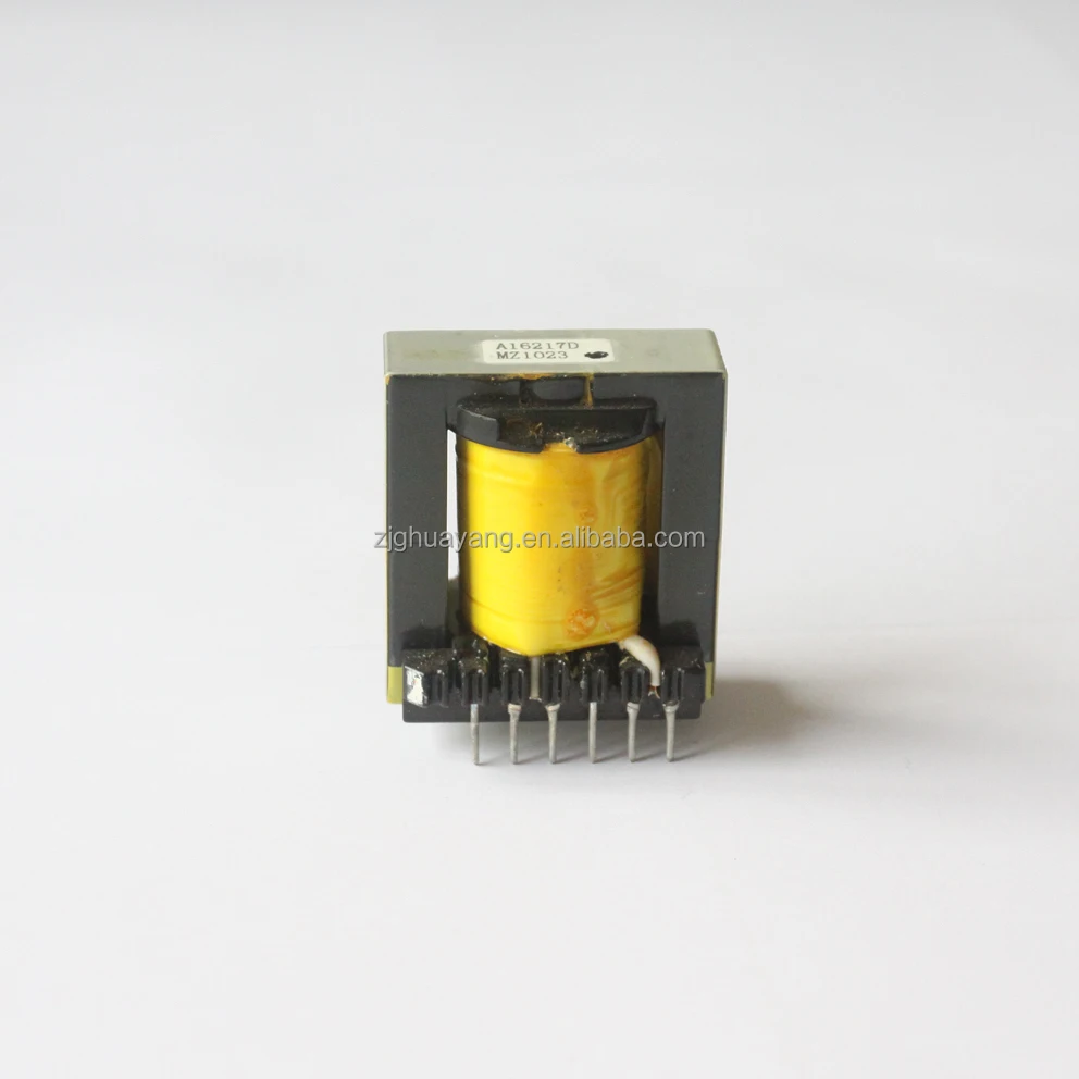 EE41 Mini trafo elektronik, trafo arus Mini-Transformer-ID produk ...