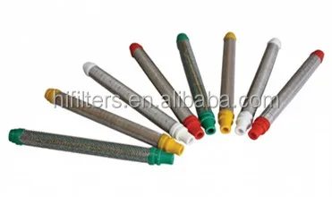 Hot Sale Airless Spray Gun Filter Push In Type Suit Wagner Spraytech ...