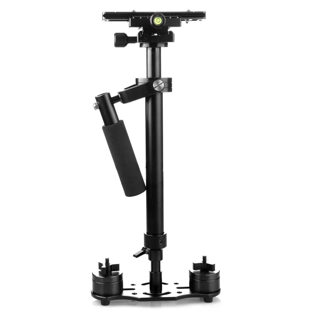 New S60 Steadycam S-60 + Plus 3.5kg 60cm Aluminum Handheld Stabilizer ...
