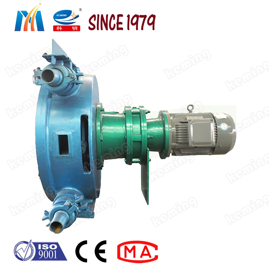 Industrial Grout Injection Pump - High Pressure Epoxy Grout Pump
