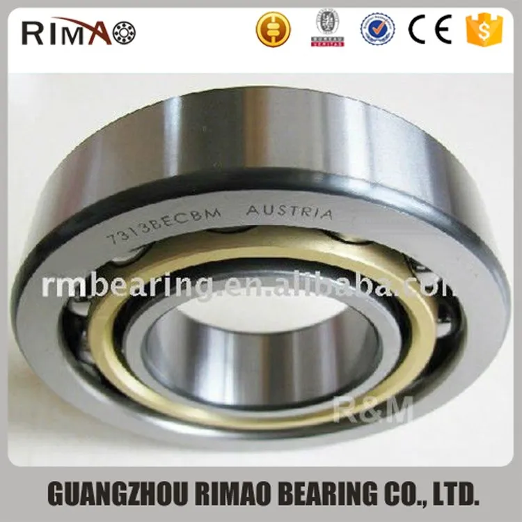 7313a Angular Contact Ball Bearing 7313c 7313 Radial Angular Ball ...