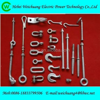 Electrical Overhead Line Material - Buy Electrical Overhead Line ...