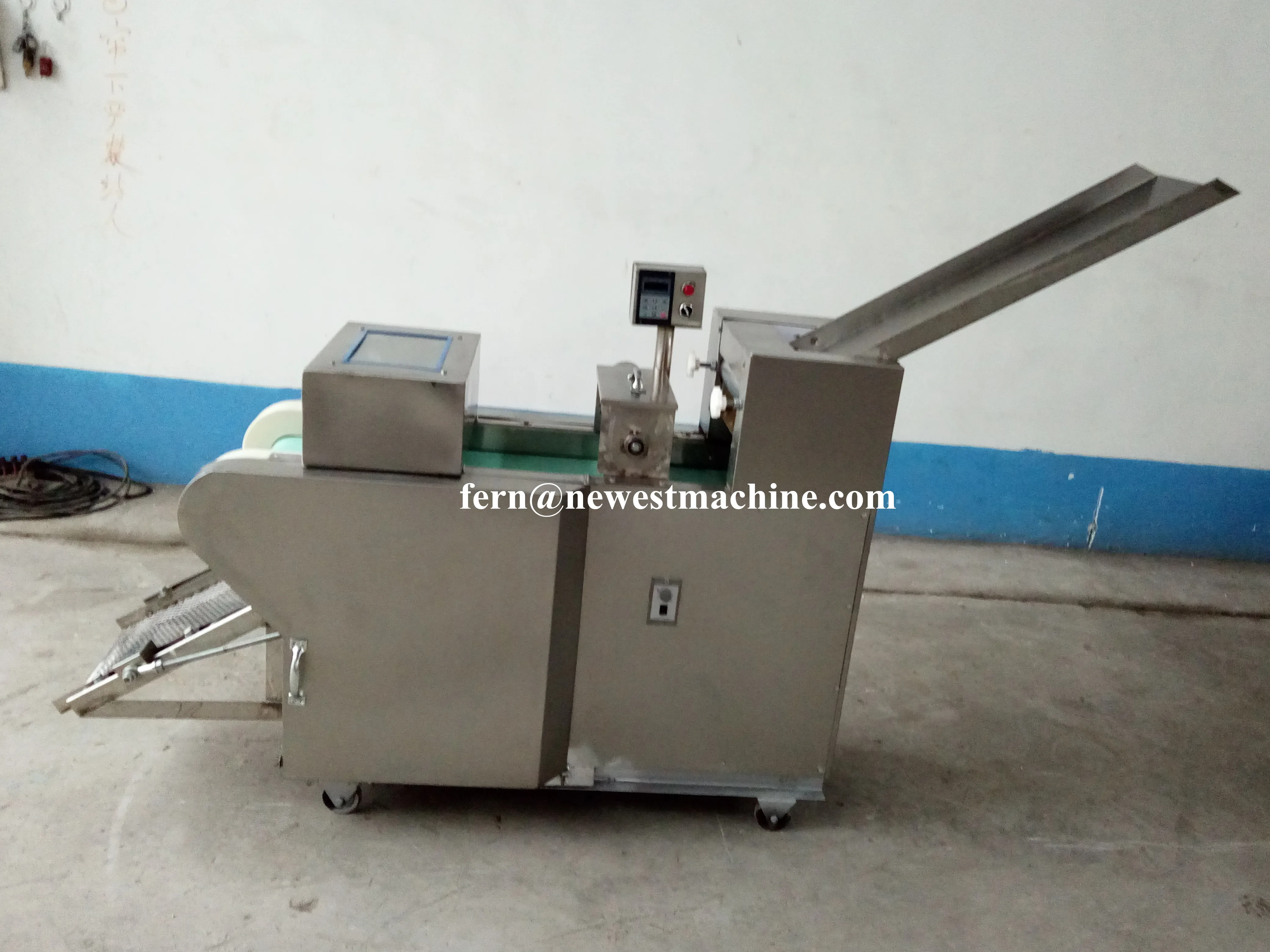 Most Popular Chin Chin Cookies Cutter Machine,Chin Chin Forming Making ...