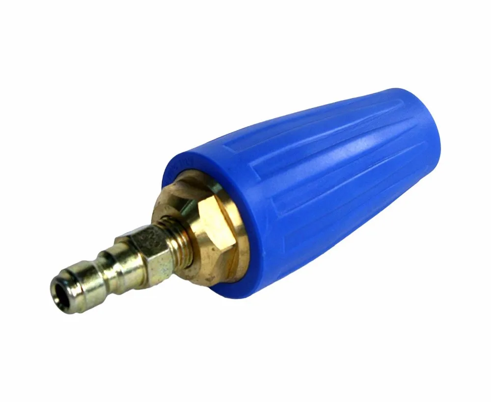 Water Jet Turbo Rotary Nozzle - High Pressure & Durability