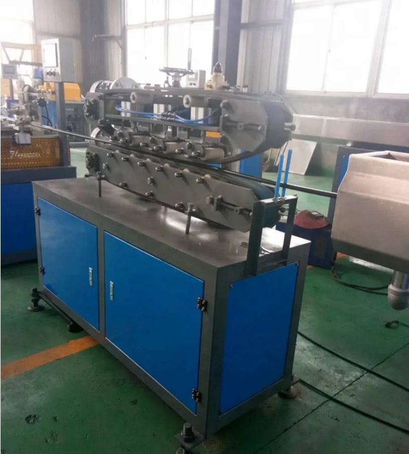 Inline Round Dripper Drip Irrigation Tape/pipe Making Machine With ...