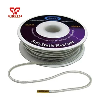 Usa Takk Anti-static Cord / Antistatic Rope #5681 For Printing Machine ...