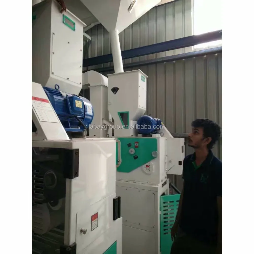 Mlgq51 Grain Hulling Machine/rice Sheller Machine For Grain Processing ...