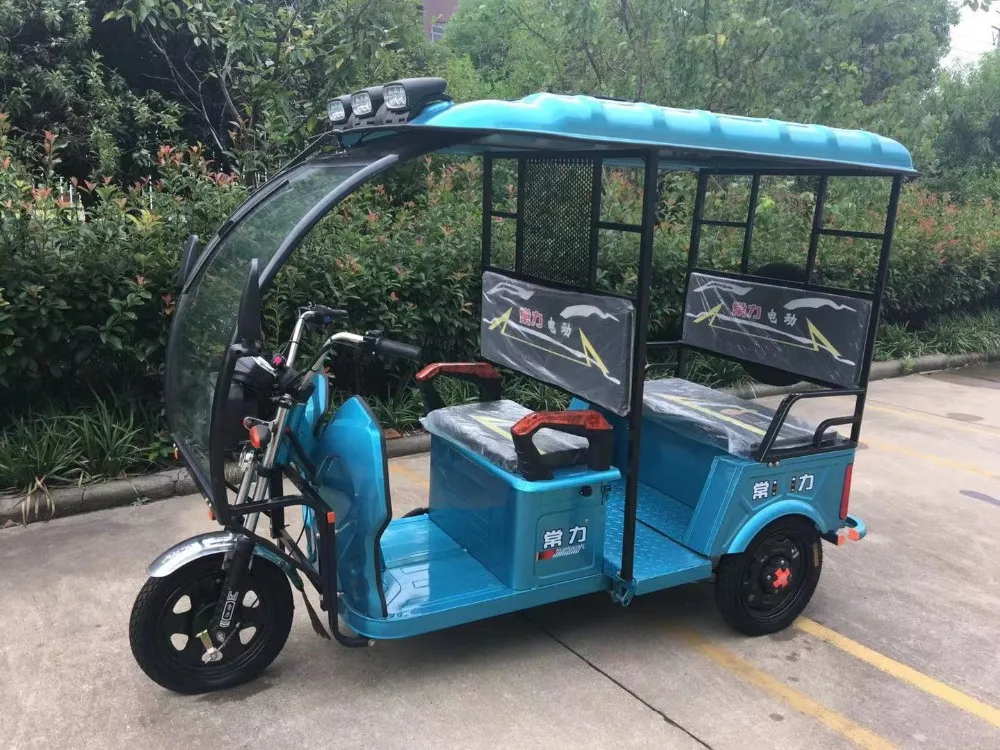 Bajaj Auto Rickshaw Prices in India - E Ricksha Manufacturers