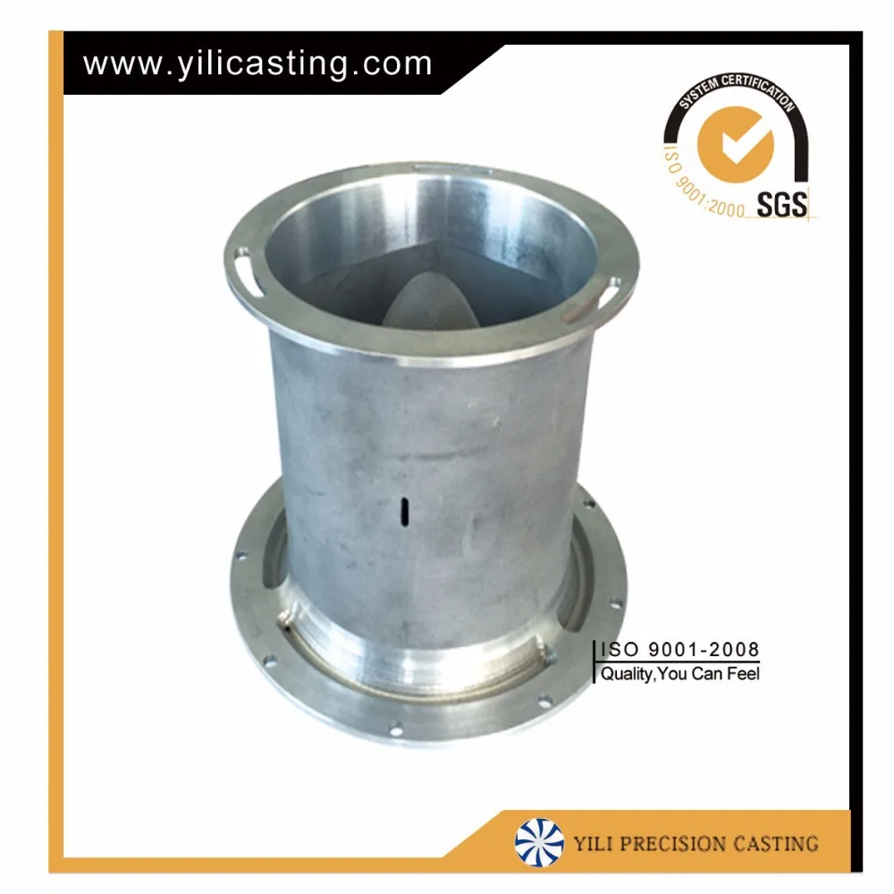 Aluminum Alloy Casting Air Inlet Casing For 150cc Rc Air Plane Engine ...