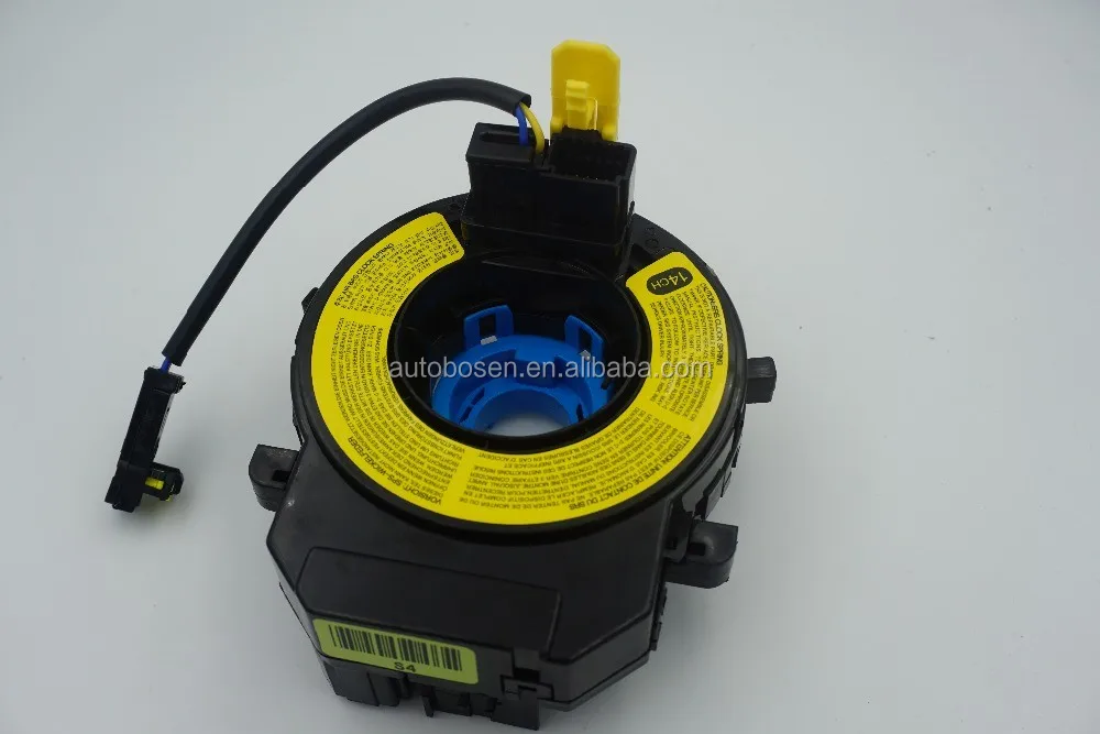 High Quality Spiral Cable Air Bag Clock Spring Oem 93490-2p170 ...