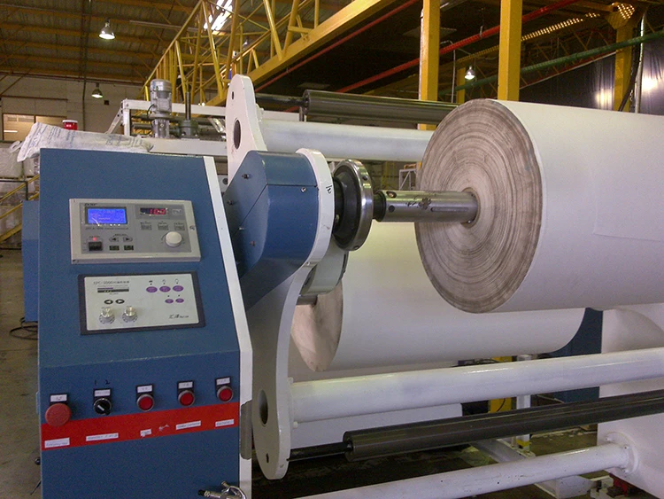 Hot Melting Extrusion Coating Machine - Efficient & Durable