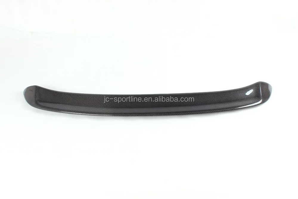 Carbon Fiber Rear Roof Spoiler Wing for Volkswagen Golf 6 MK6
