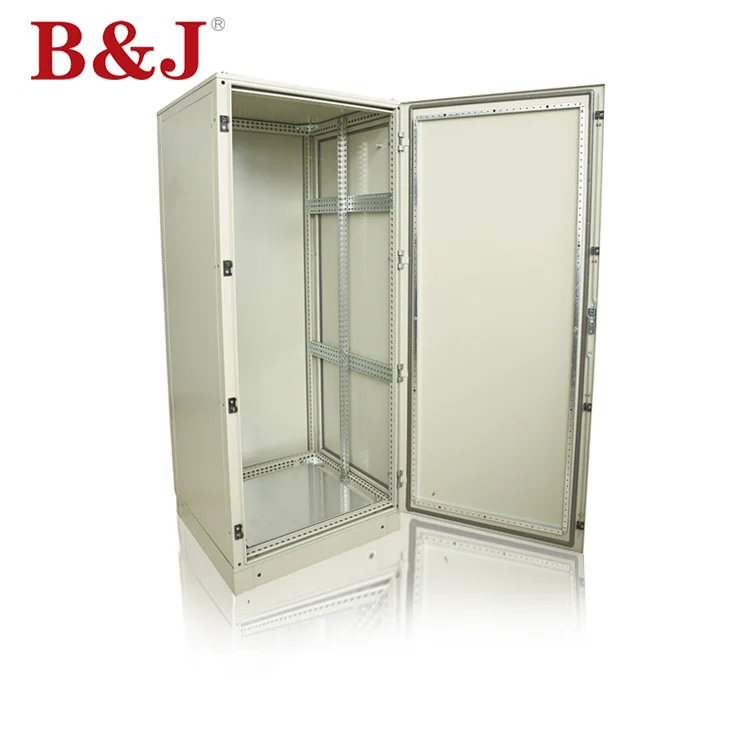 B&J Sheet Steel Free Standing Enclosure Electrical Safety Switch Box