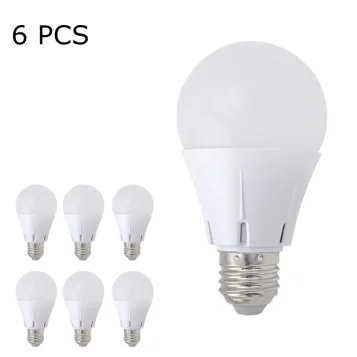 Gu24 Led Light Bulbs 5w 7w 9w 220v 277v 6pcs/10pcs Pack - Buy Gu24 Led ...