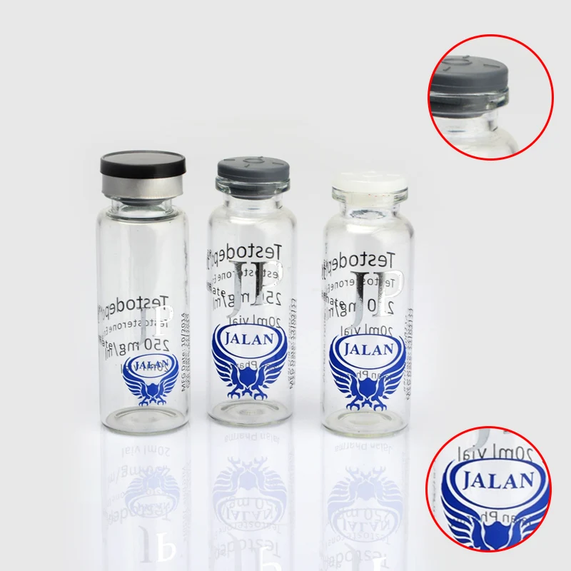 Customized Medical Packaging 30 Ml Glass Vial Use Medical Vials - Buy ...