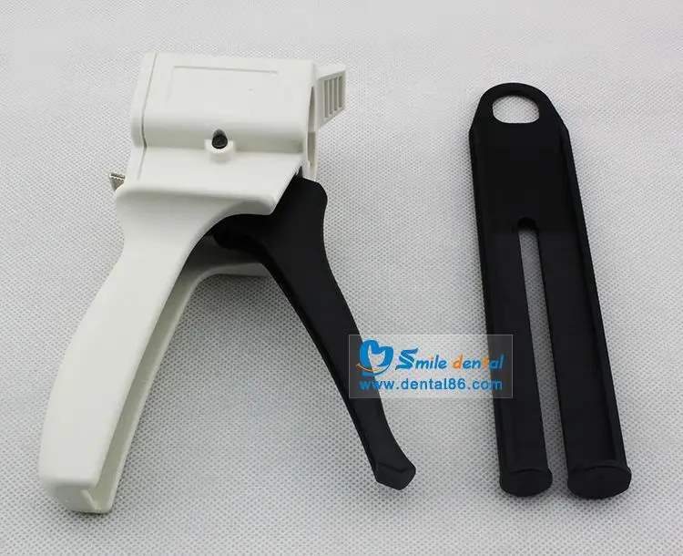 Dental Caulking Gun/two-component Caulking Gun/mini Caulking Gun - Buy ...