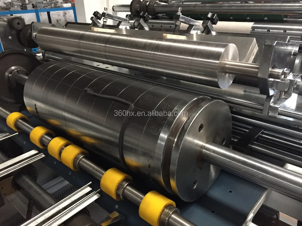 Tc-1080 Corrugated Cardboard Box Window Patching Machine - Buy Corrugated Cardboard Box Window ...