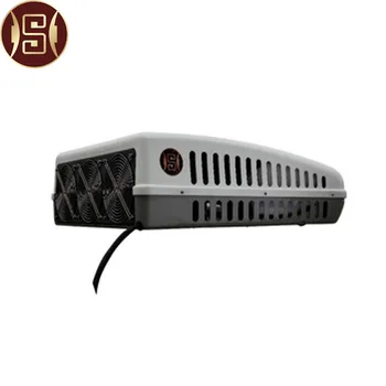 24 Volt Dc Portable Electrical Air Conditioner For Vehicles - Buy ...