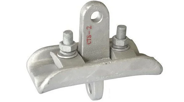 Xts & Cts Type Suspension Clamps For Twin Jumper Conductor - Buy Wire ...