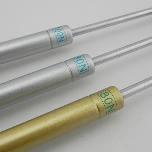 Metal Fitting Soft Close Up Piston Cabinet Door Gas Spring 100n Vt-05. ...
