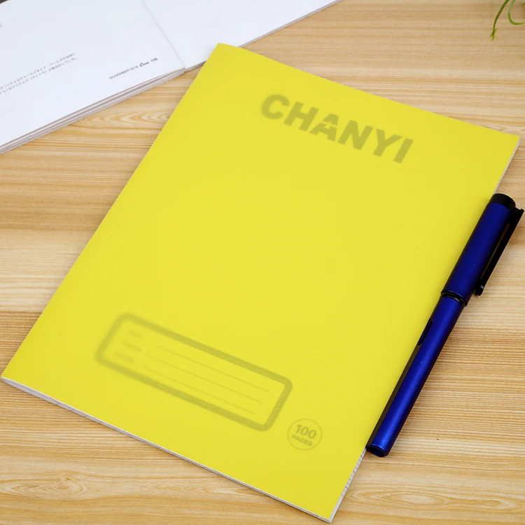 Factory Customized Wholesale Printing Student Exercise Books School ...