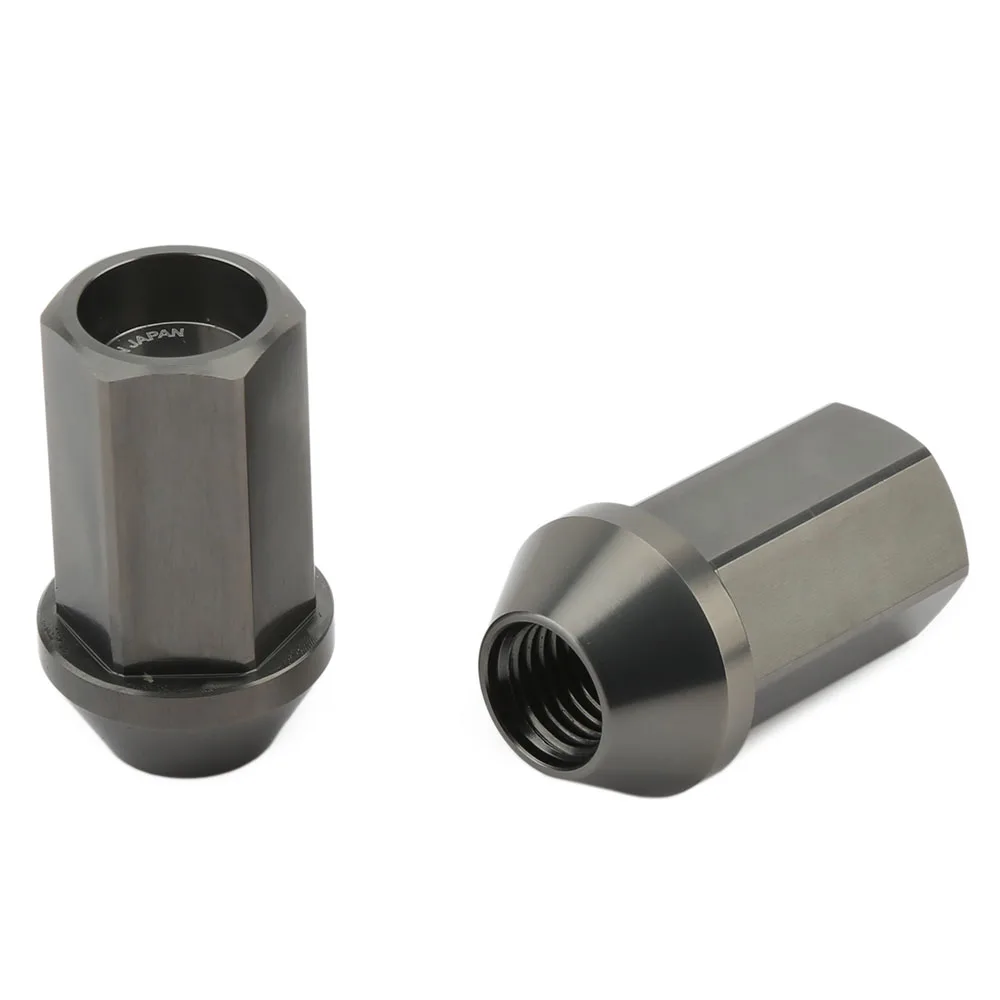 Secure Your Wheels with KOSDA Tuner 7075 Titanium Alloy Wheel Nuts