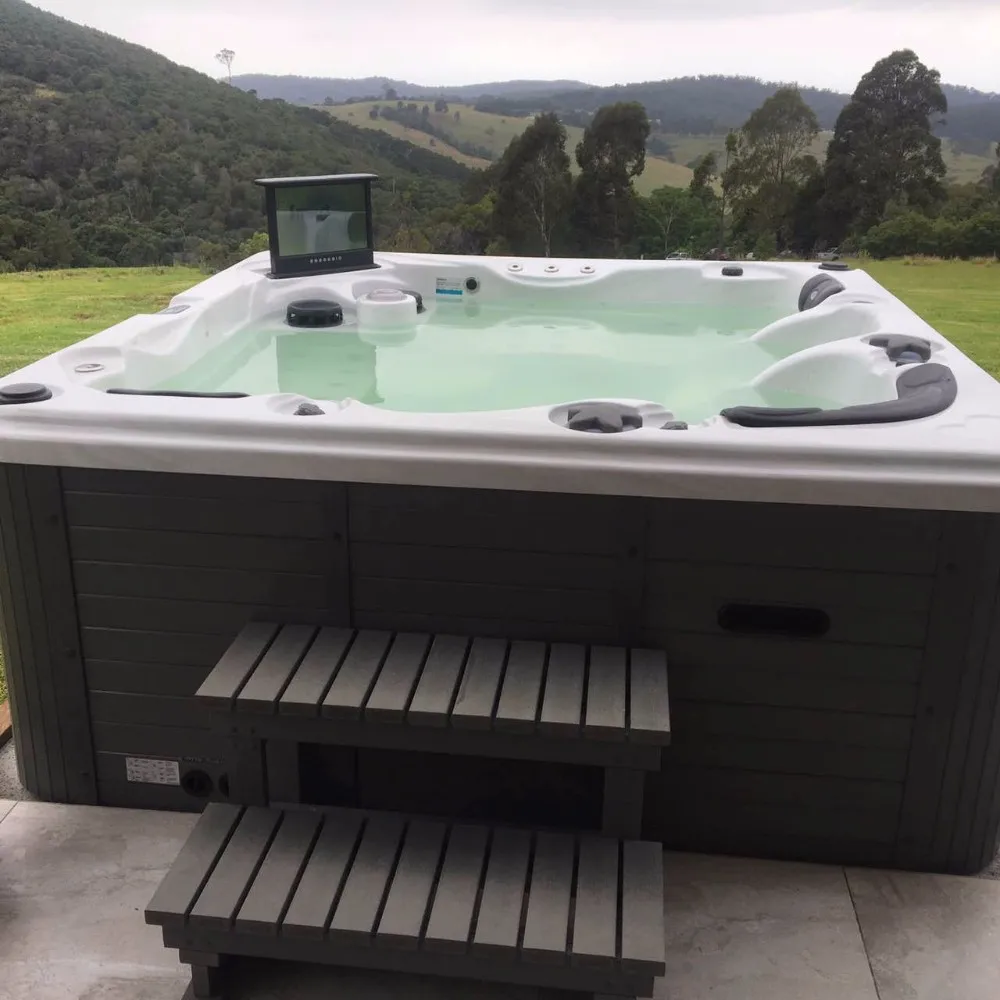Sunrans Outdoor Bathtubs - Luxury Hot Tubs for Relaxation