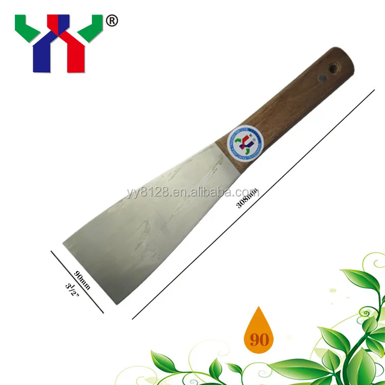 Stainless Steel Ink Knife for Mixing Inks - Cere Brand