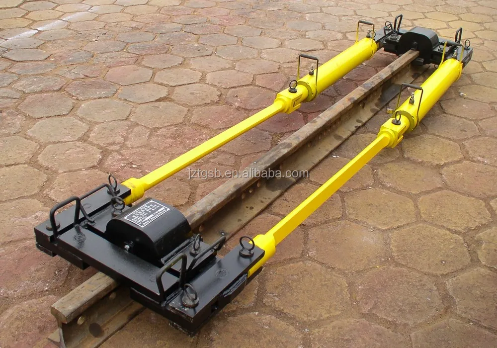 2021+ Hot Sale Yls-900 Rail Track Stretcher Railway Maintenance ...