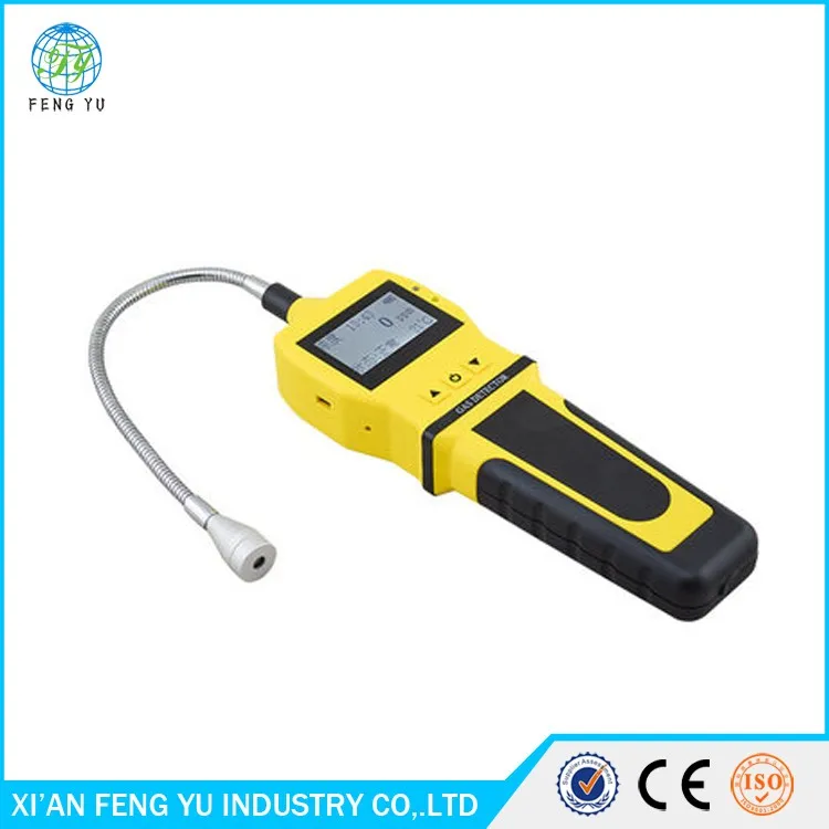 High Quality Portable Flammable Sf6 Gas Leak Detector - Buy Sf6 Gas ...